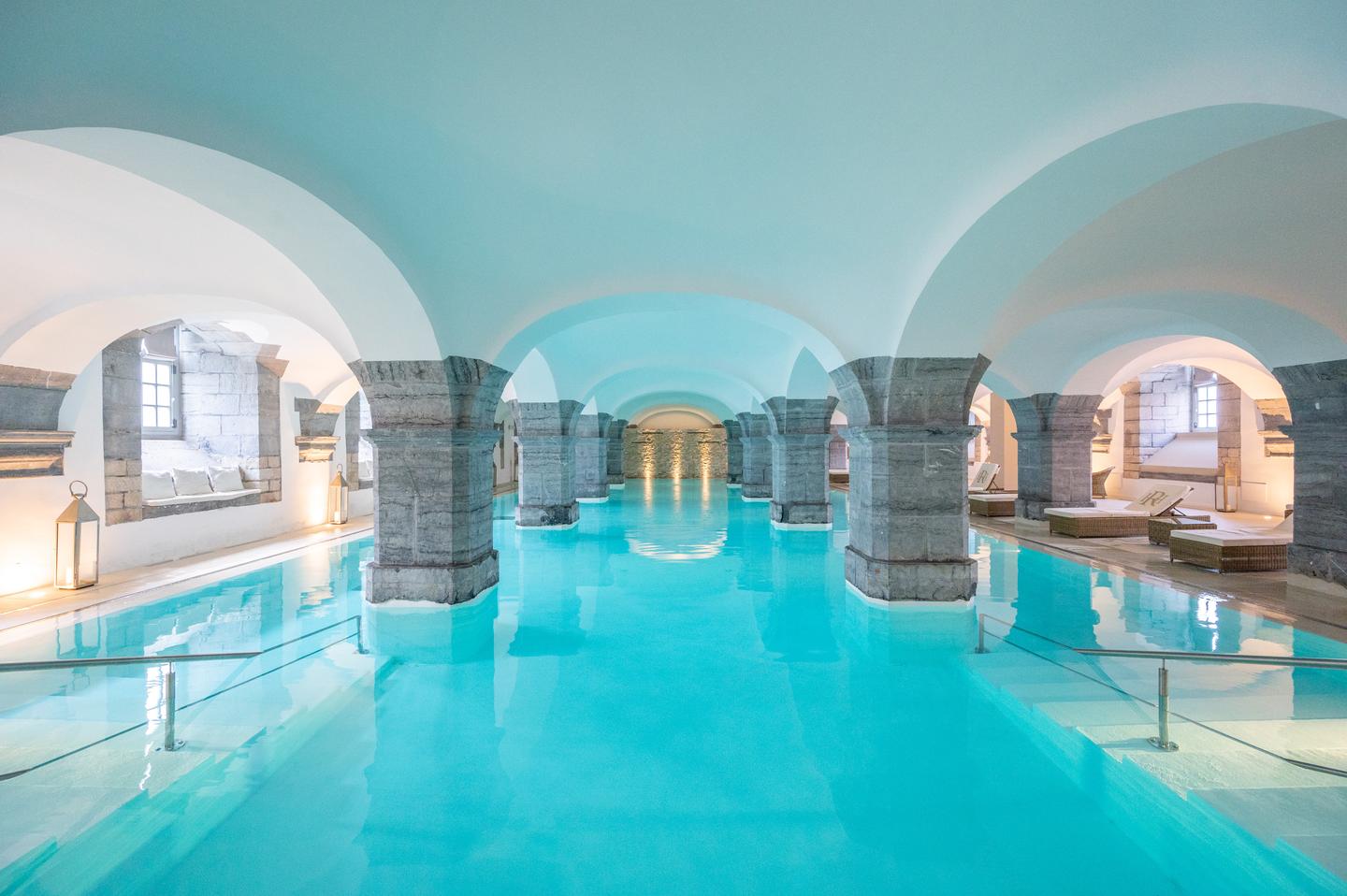 Week-end - Nuit & Spa d'exception au Royal Hainaut Valenciennes ...